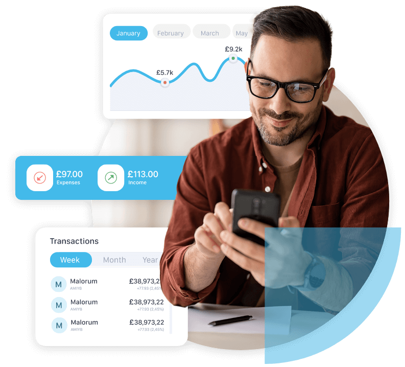 Back office platform